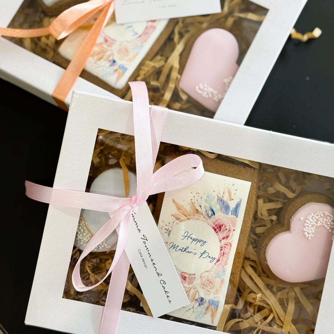 Mother's Day Cookies