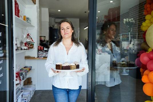 We're open for business