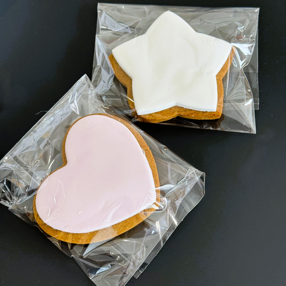 Single Cookies - Gingerbread